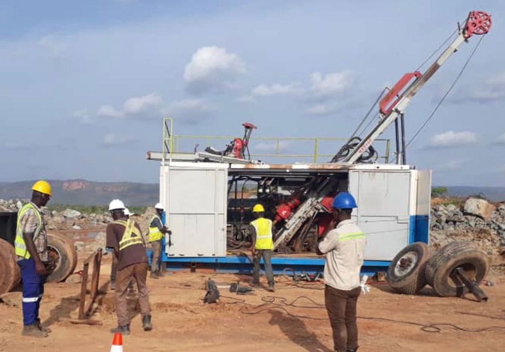 DCS MALI – Your local driller