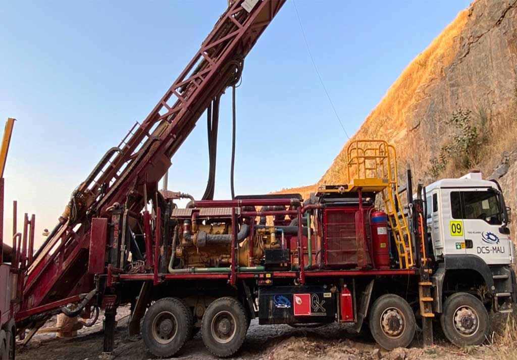 Nos équipements – DCS MALI